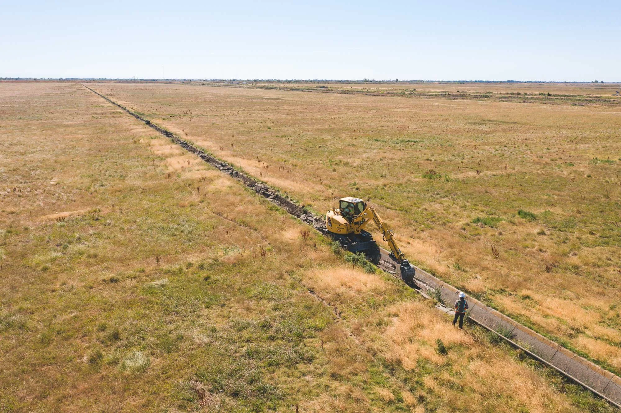 Lookout Slough Tidal Habitat Restoration Project — Hanford Builds