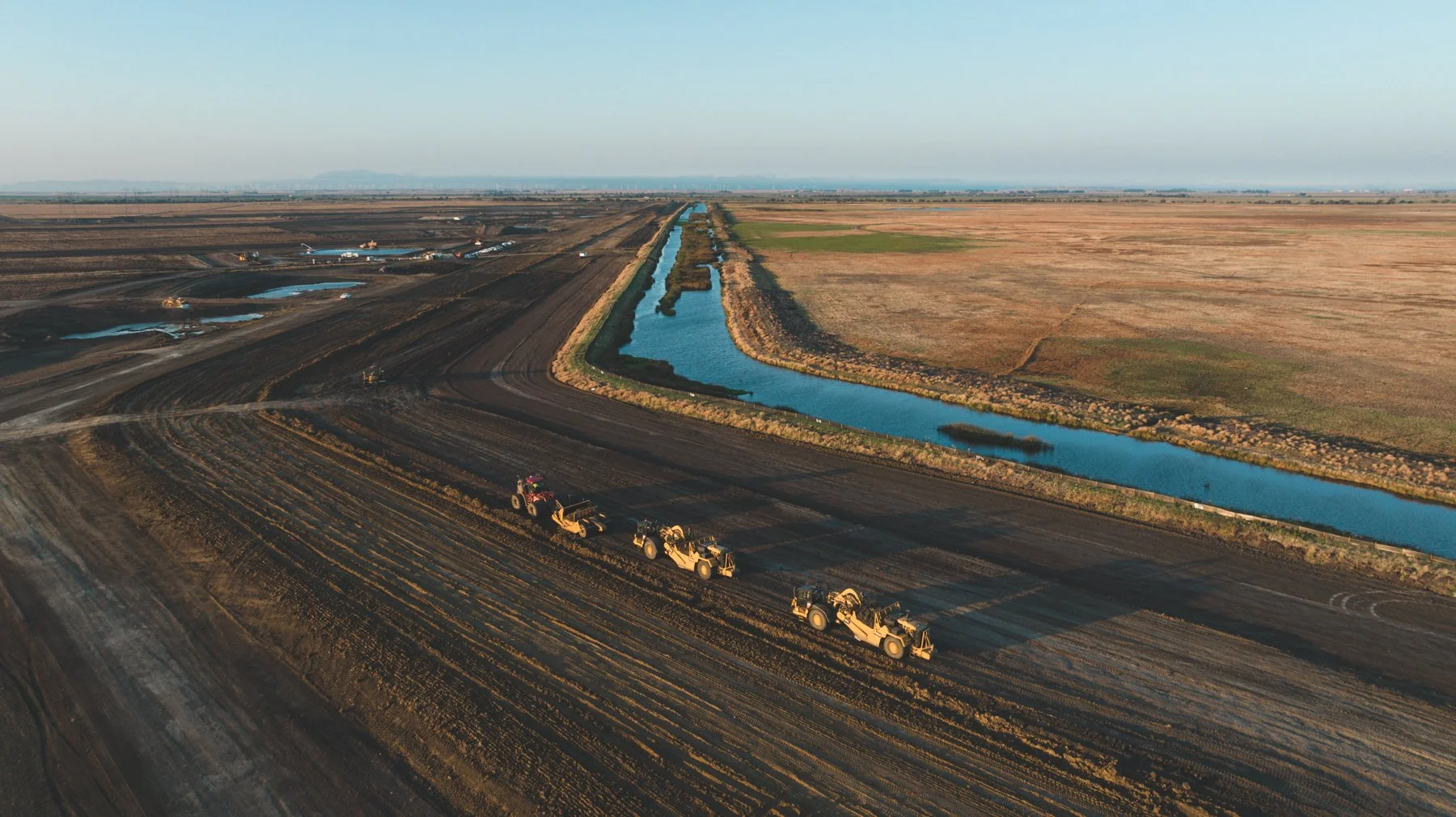 Hanford is a wholly-owned subsidiary The Dutra Group. — Hanford Builds