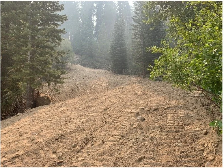Deer Park Legacy Erosion Control Project — Hanford Builds