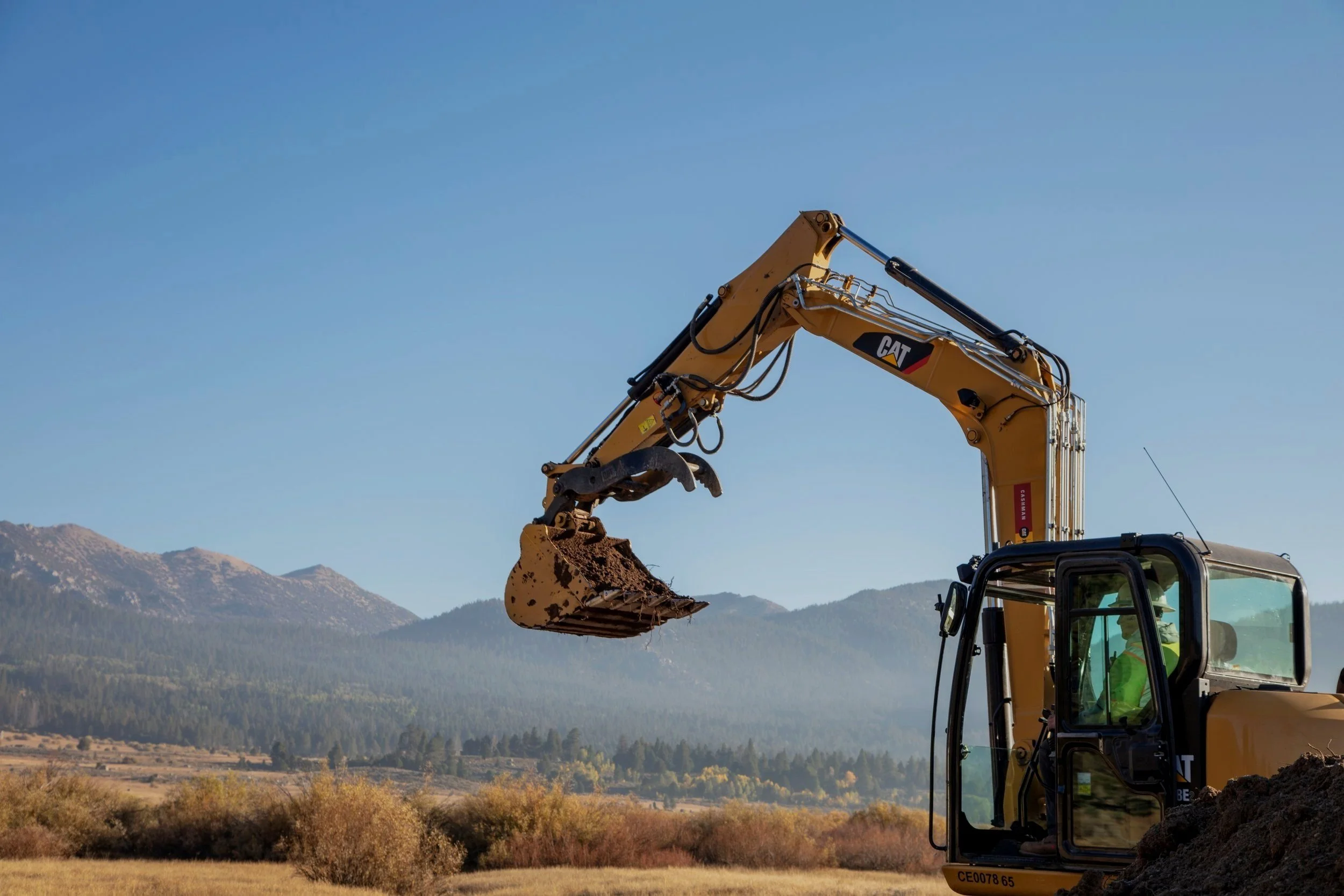Hanford Builds