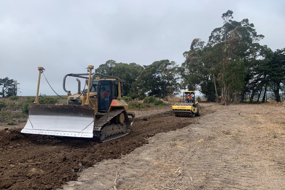 Green Oaks Habitat Restoration — Hanford Builds