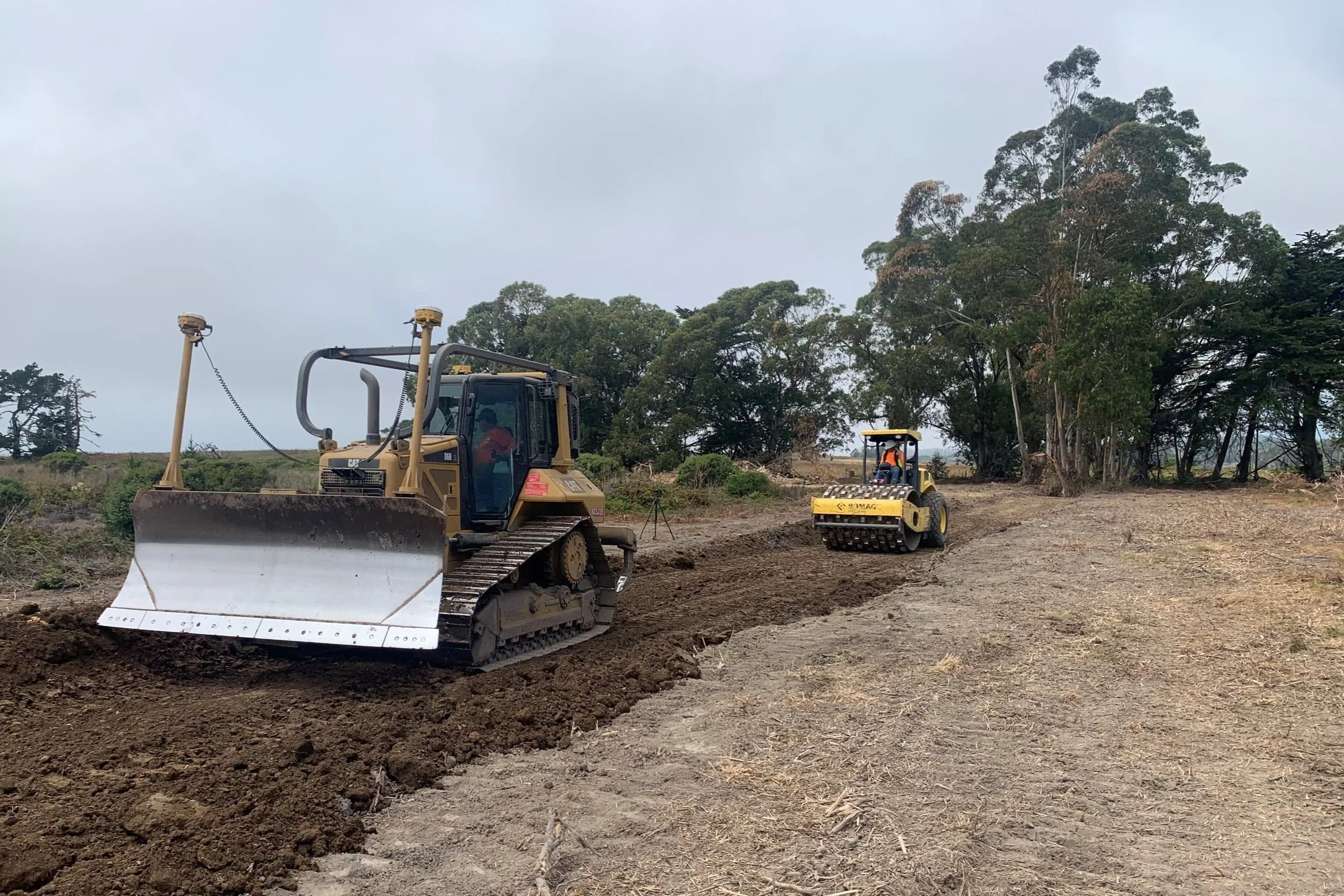 Green Oaks Habitat Restoration — Hanford Builds