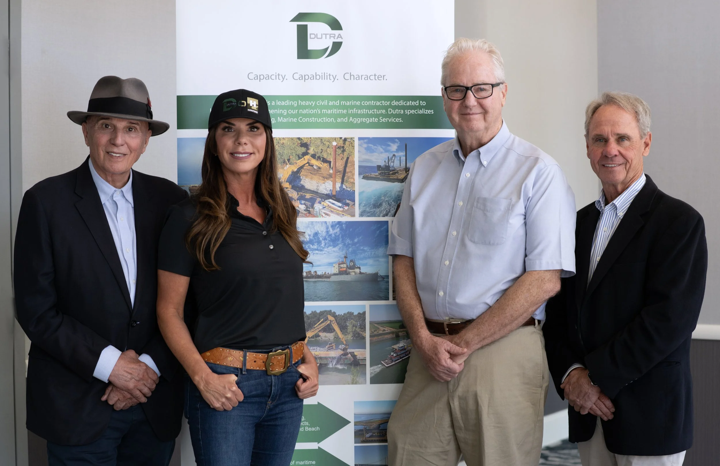 Hanford is acquired by The Dutra Group — Hanford Builds — Hanford Builds