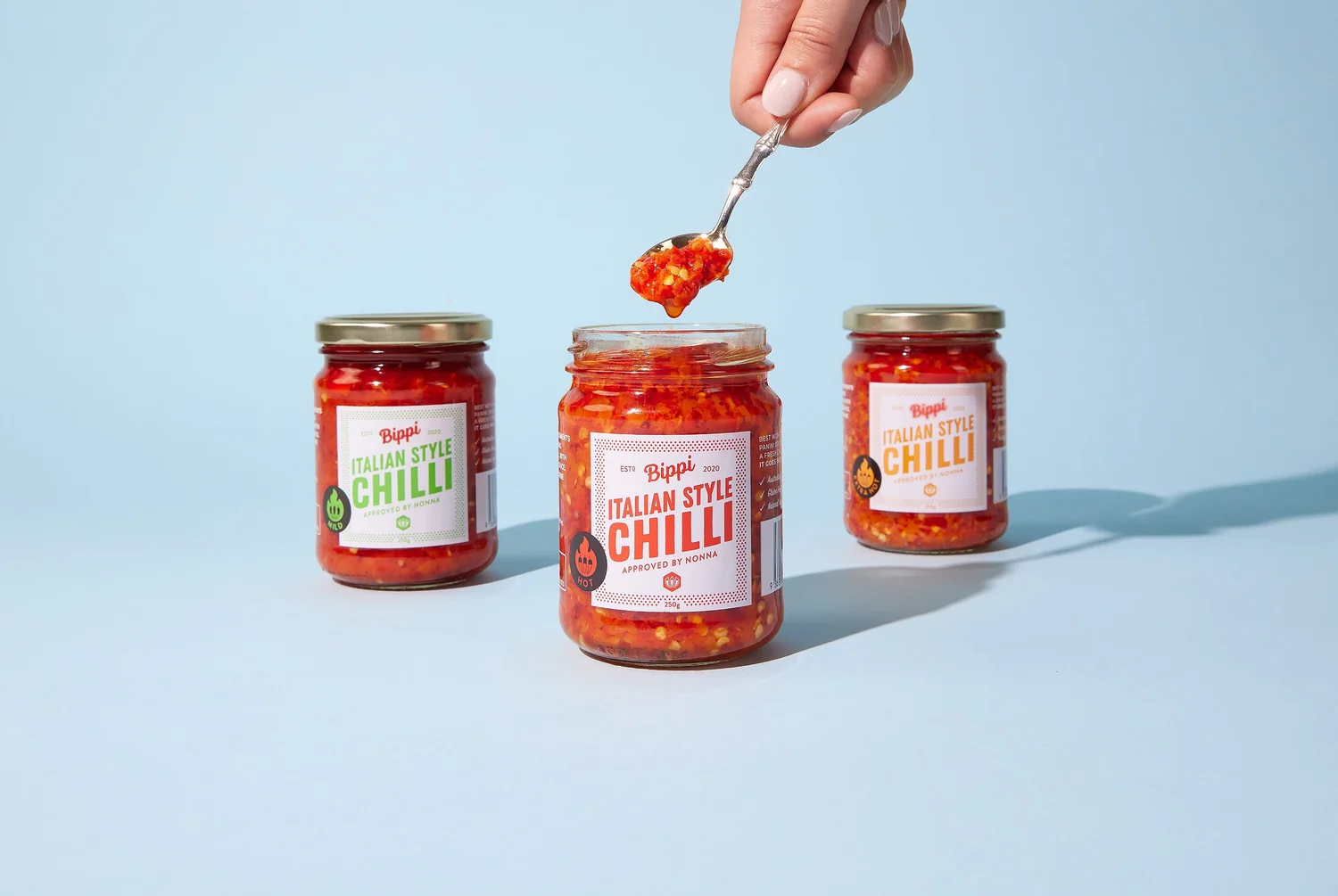 Bippi | Italian Style Chilli