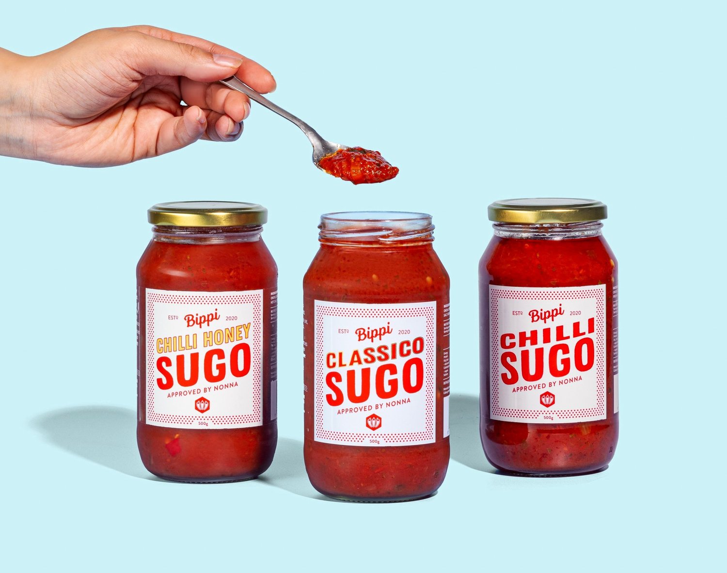 Bippi | Italian Style Chilli
