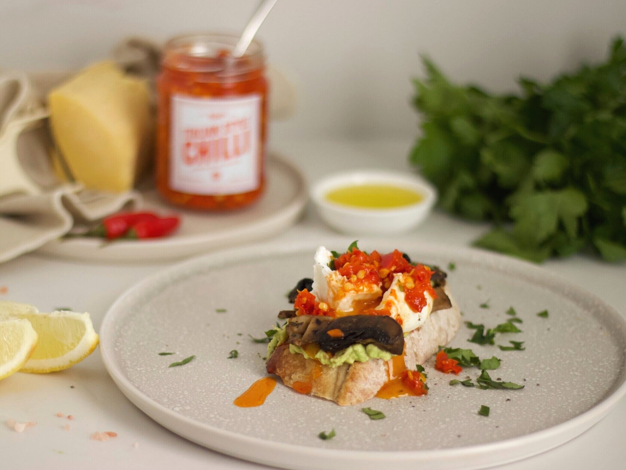 Bippi - Italian Style Chilli