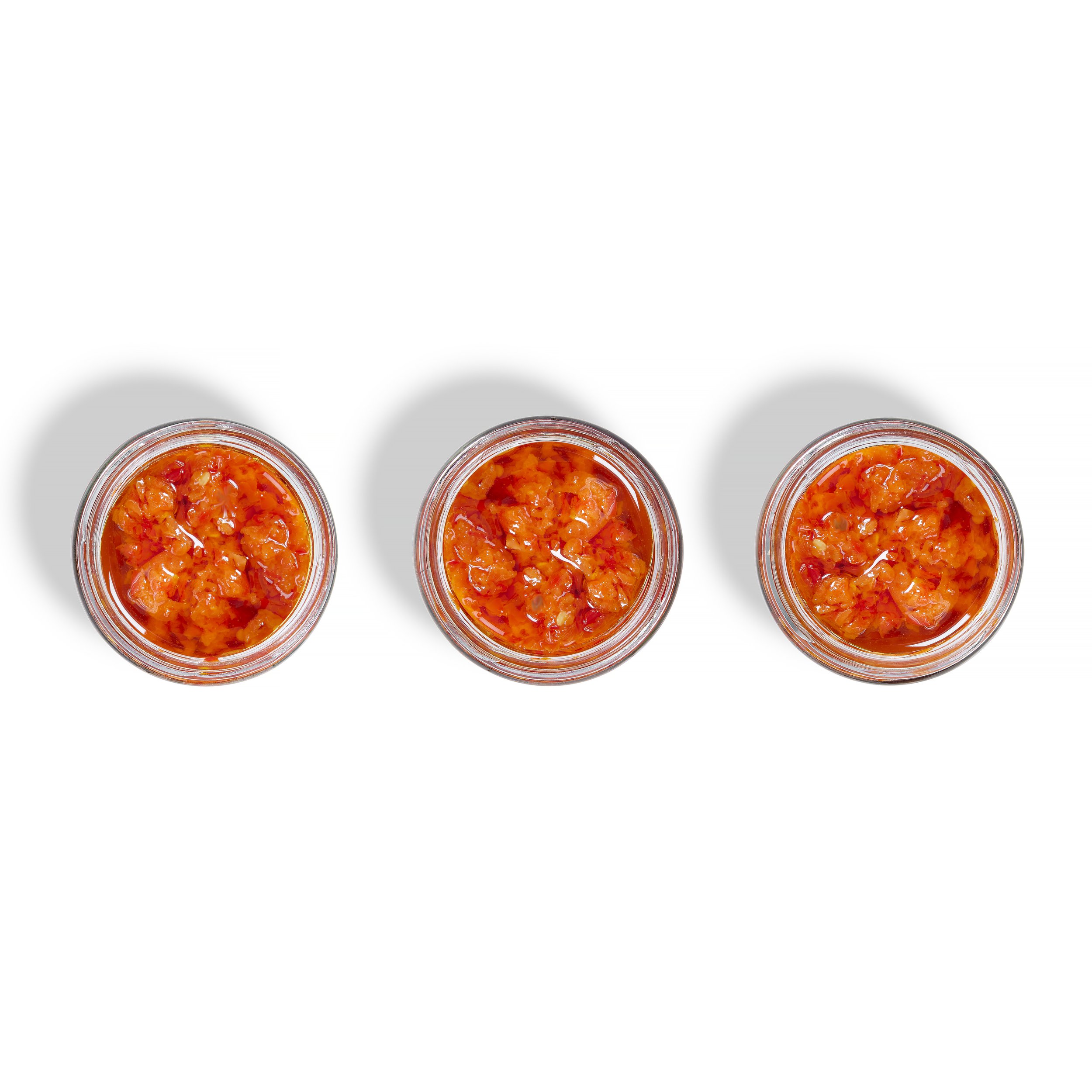 3 X Italian Style Chilli - Mild — Bippi