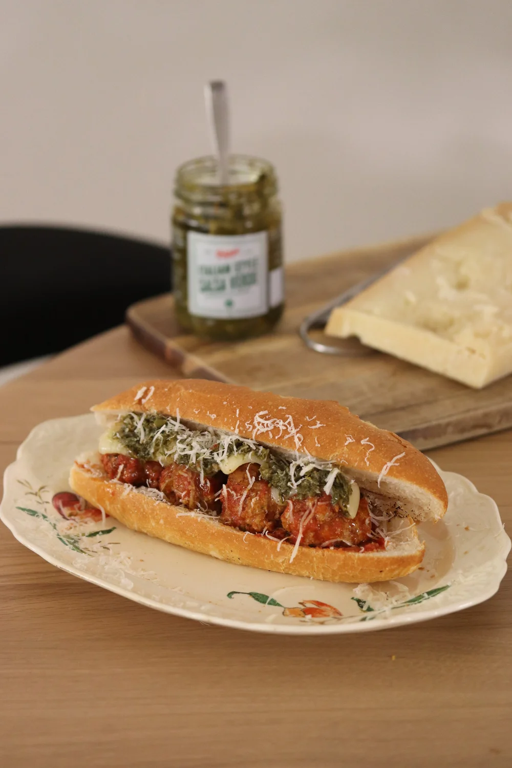 Bippi | Italian Style Chilli