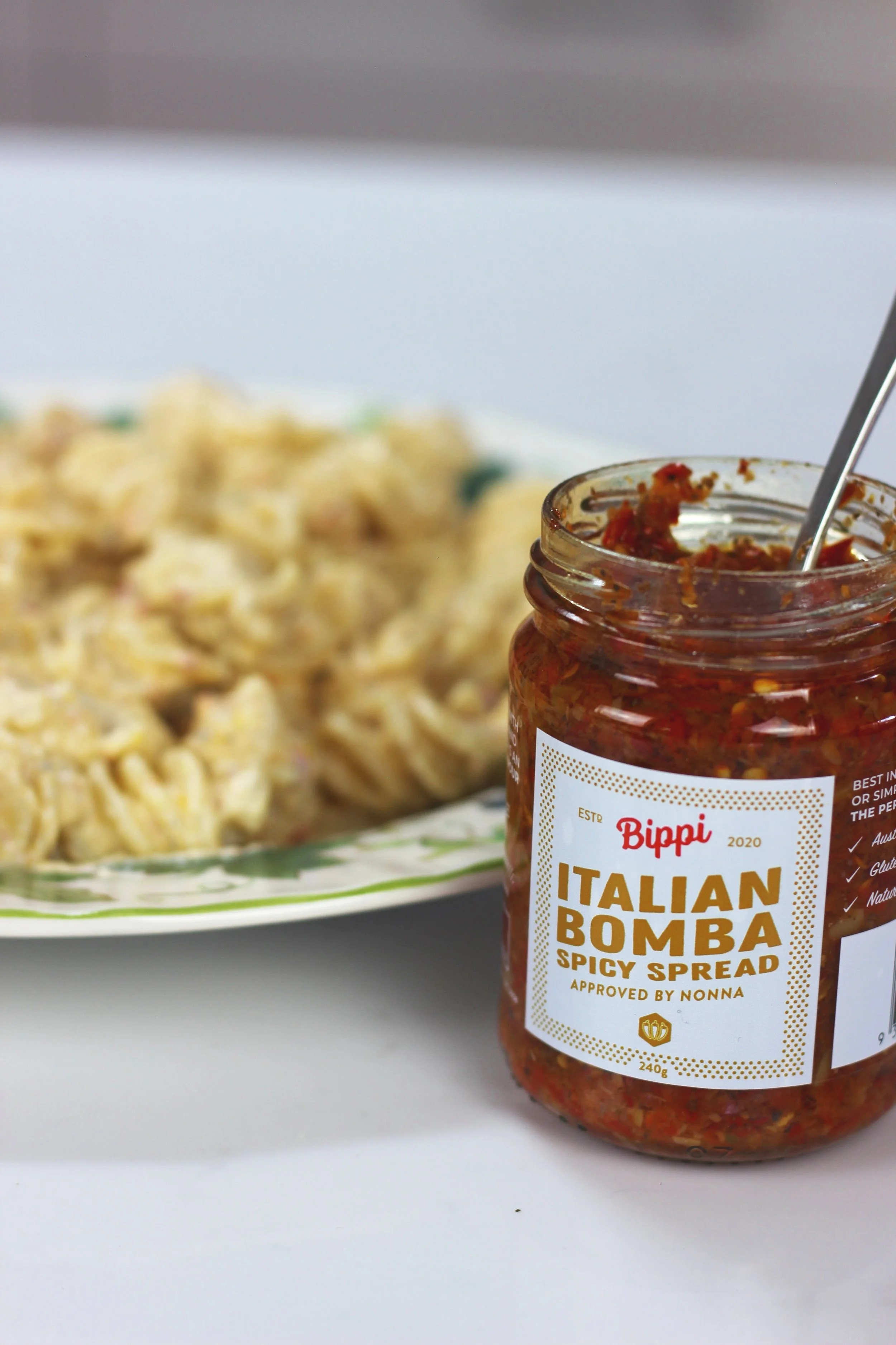 Bippi | Italian Style Chilli