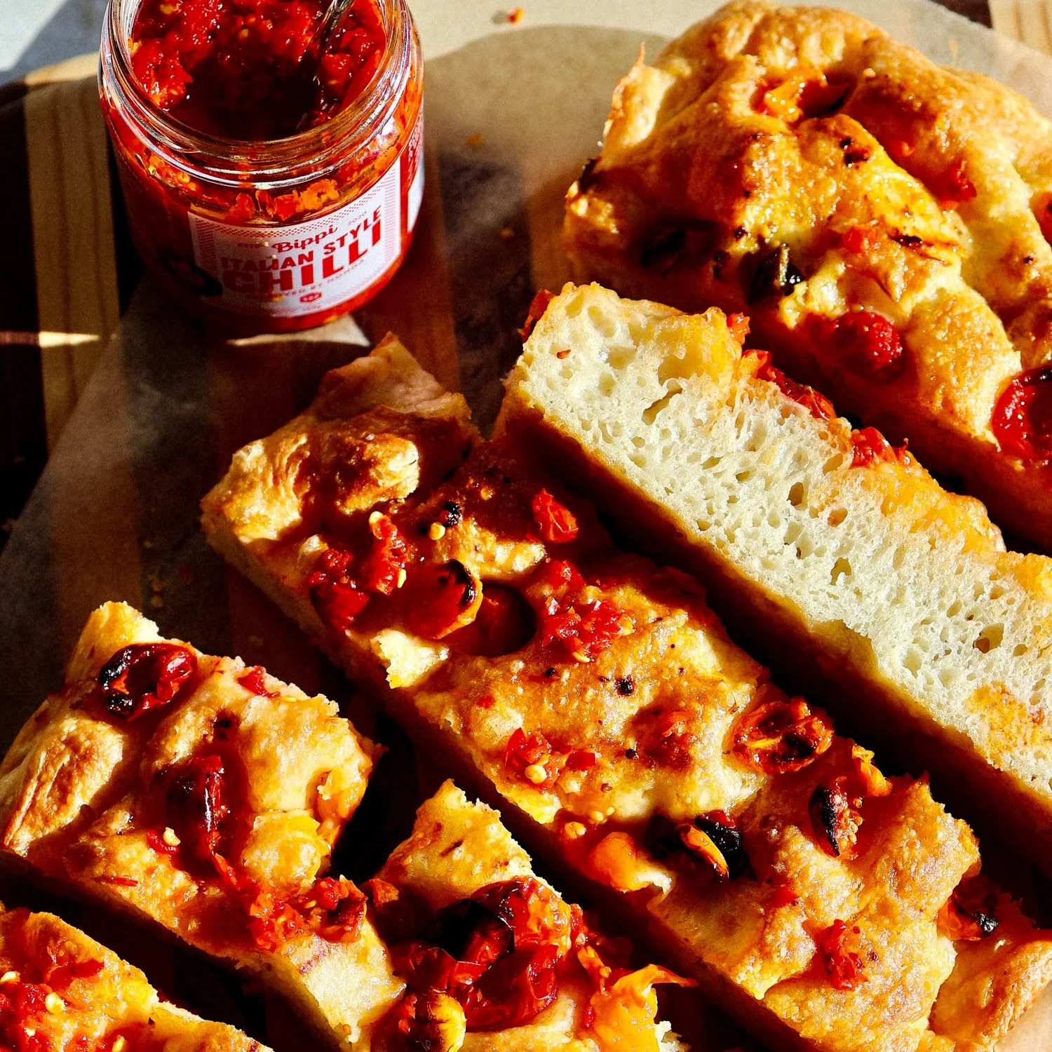 Bippi | Italian Style Chilli
