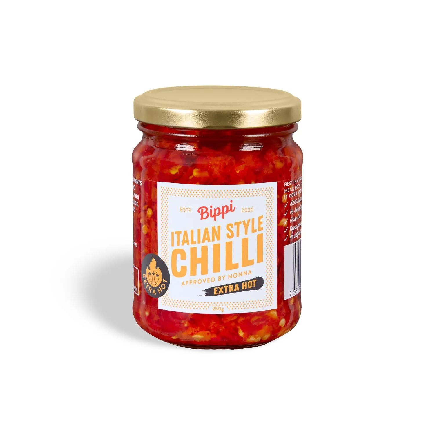 Bippi - Italian Style Chilli — Bippi