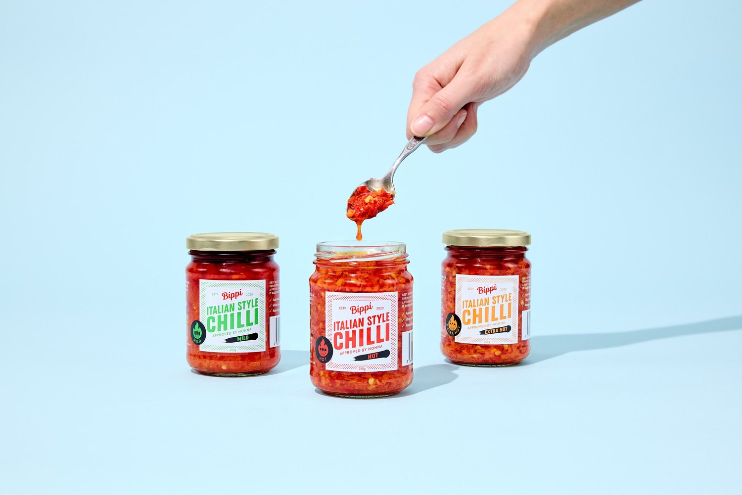 Bippi | Italian Style Chilli