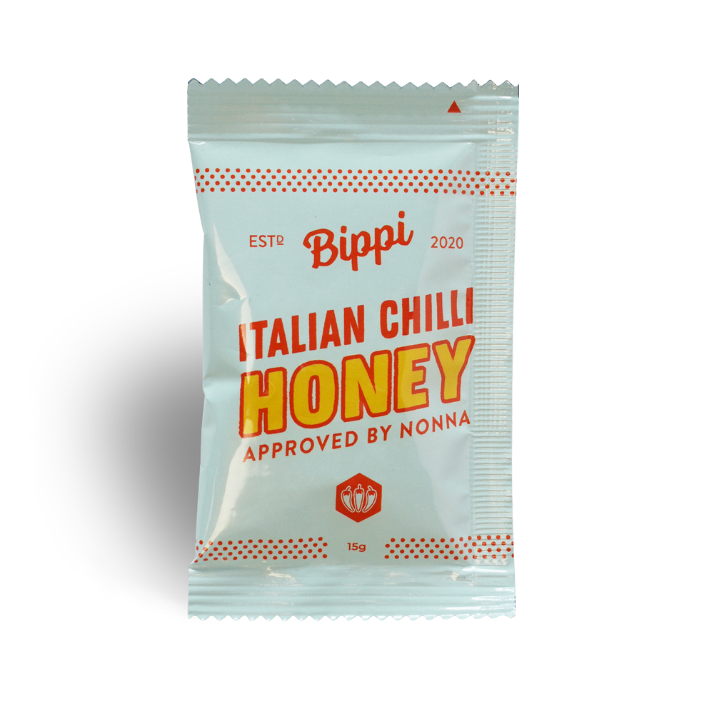 Italian Chilli Honey — Bippi