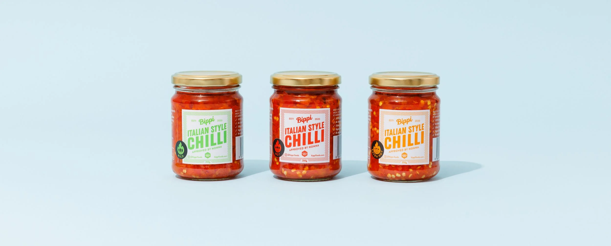 Bippi - Italian Style Chilli