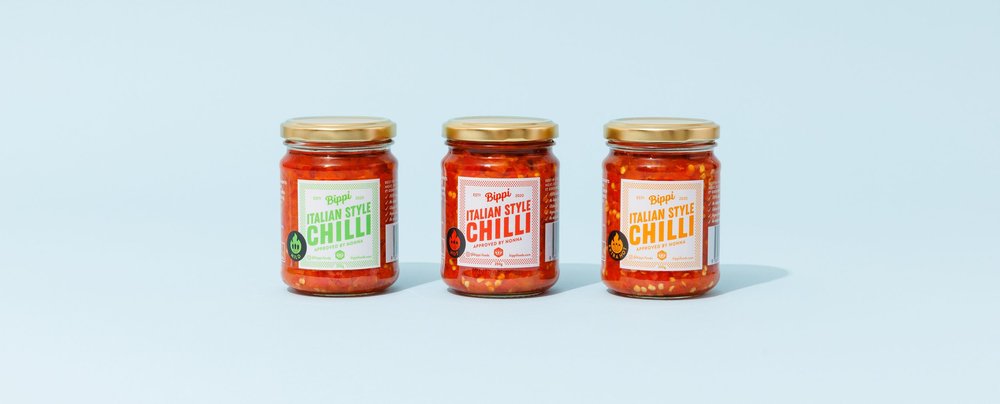 Bippi | Italian Style Chilli