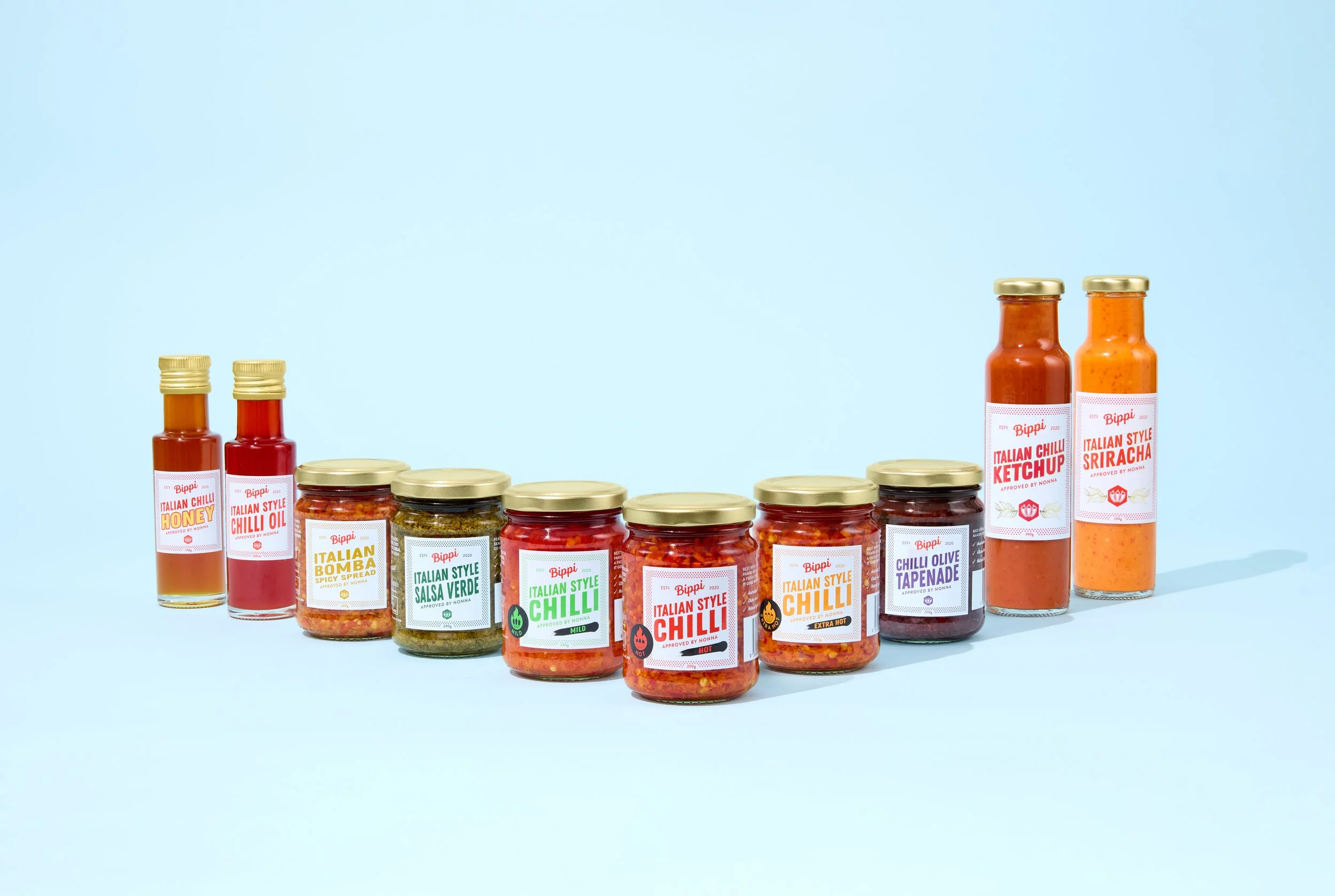 Bippi | Italian Style Chilli