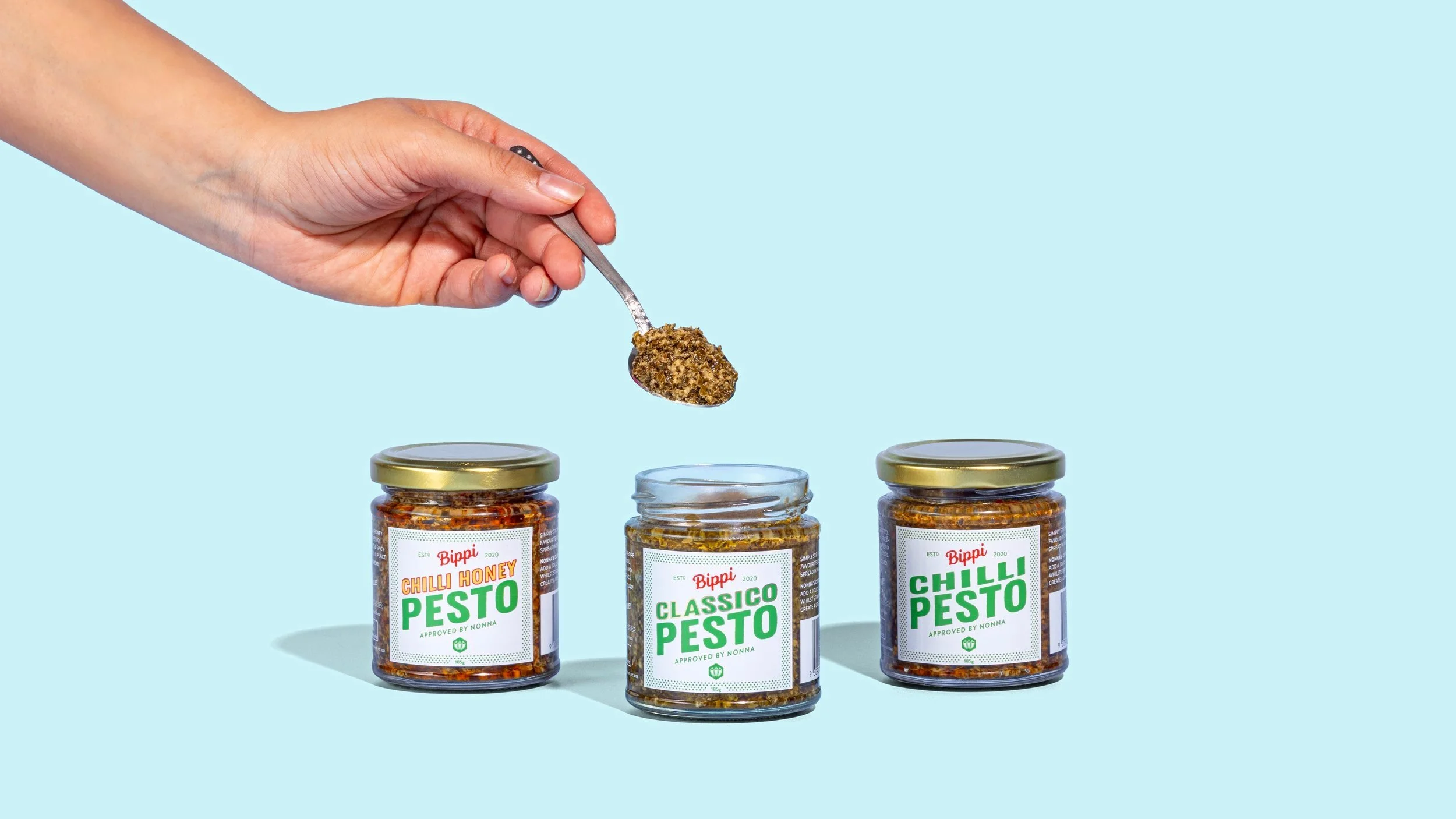 Bippi | Italian Style Chilli