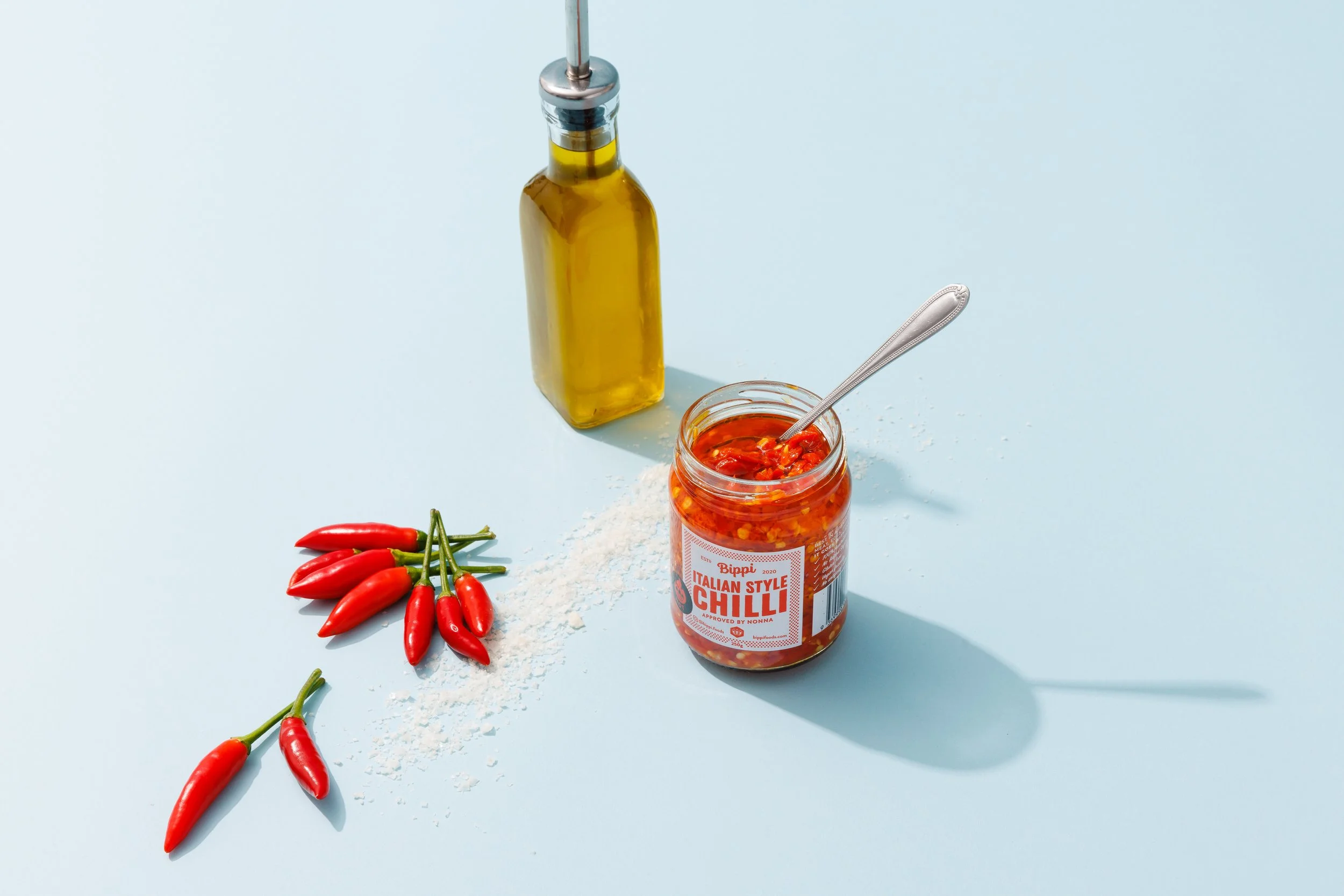 Bippi - Italian Style Chilli