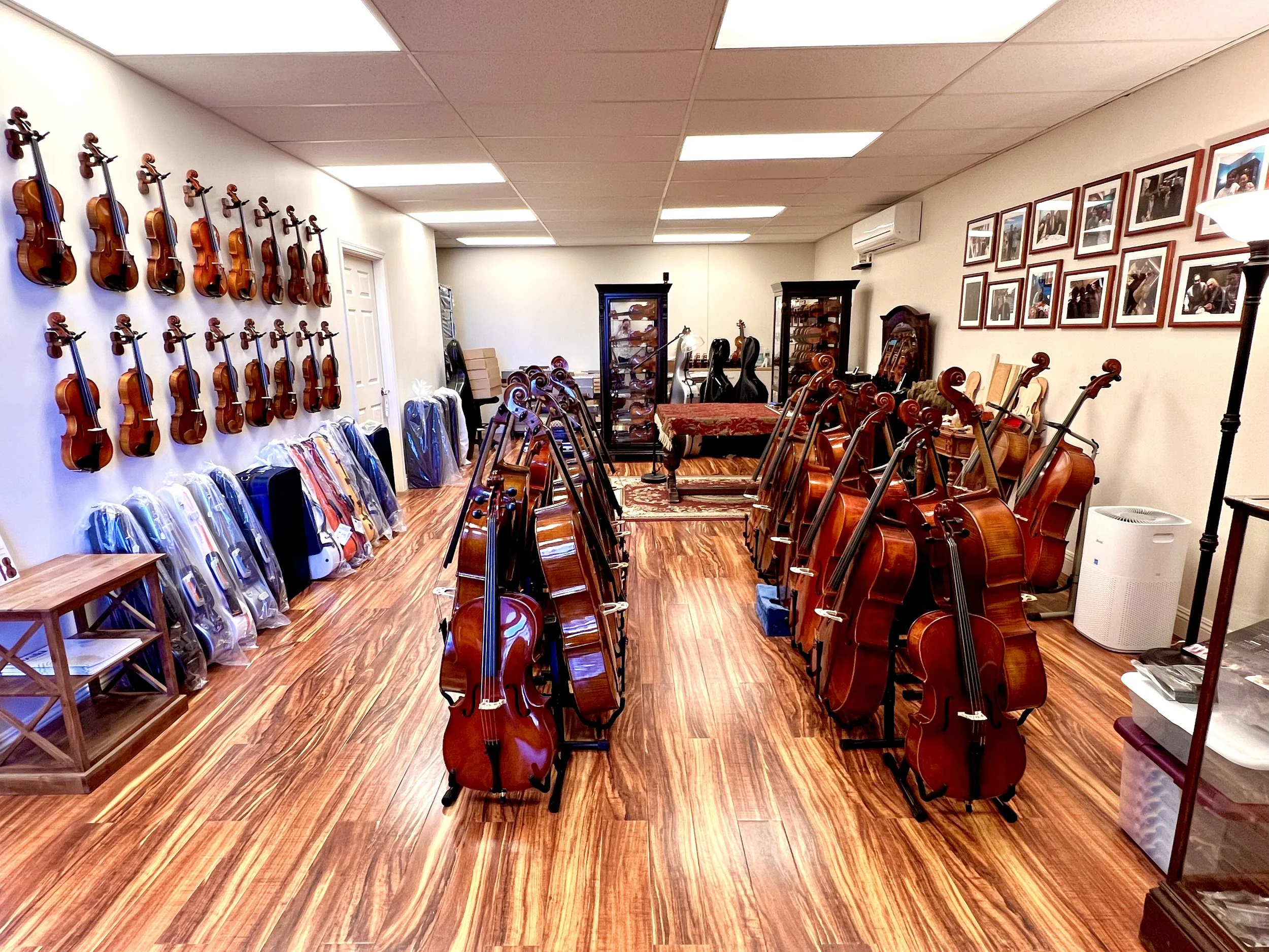 Cremona Violin Hawaii