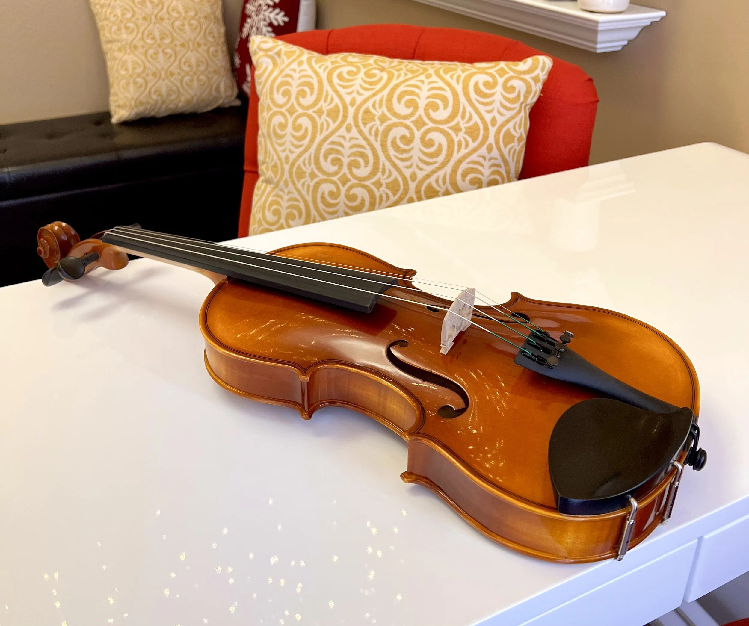 Cremona Violin Hawaii