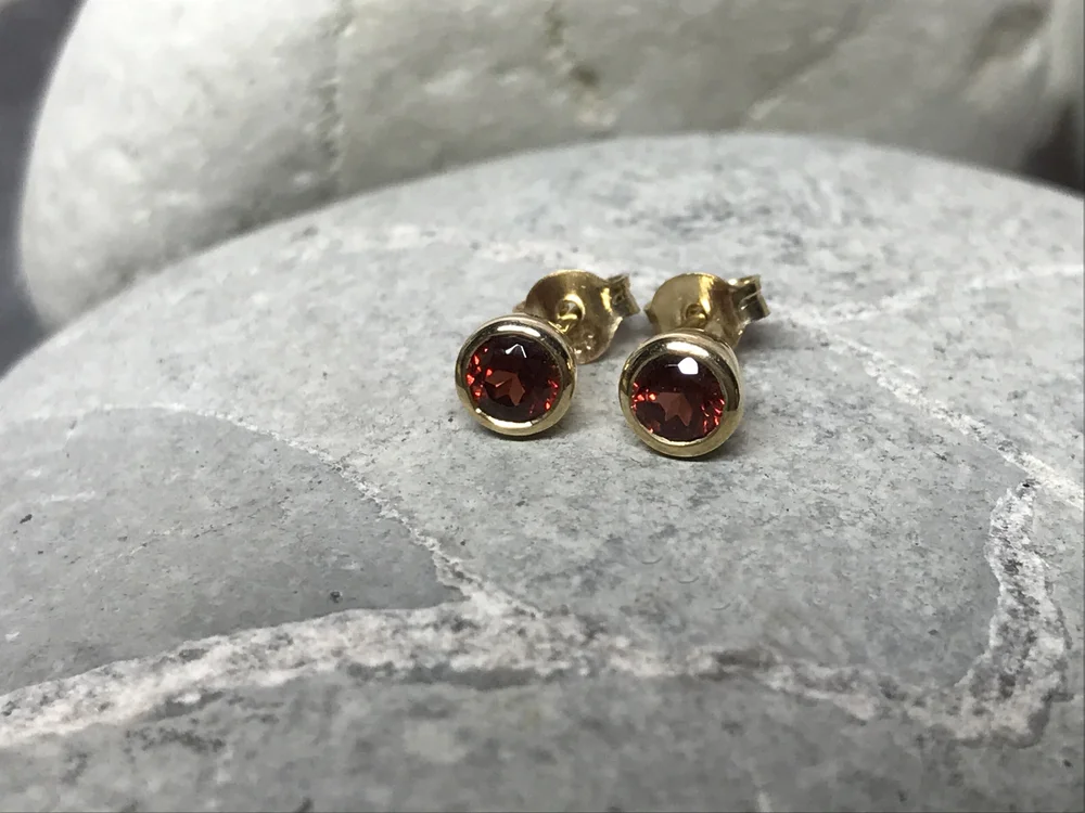 Birthstones — aura jewellery