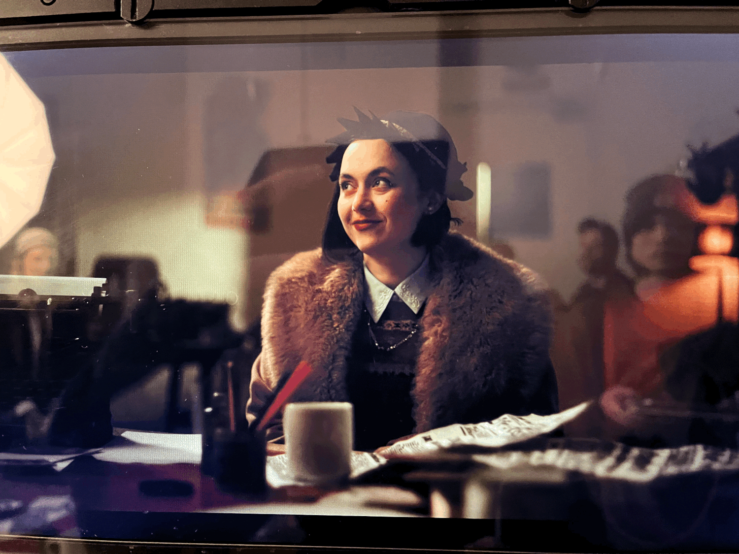 Actor — Eleanor Jackson