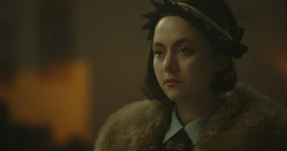 Actor — Eleanor Jackson