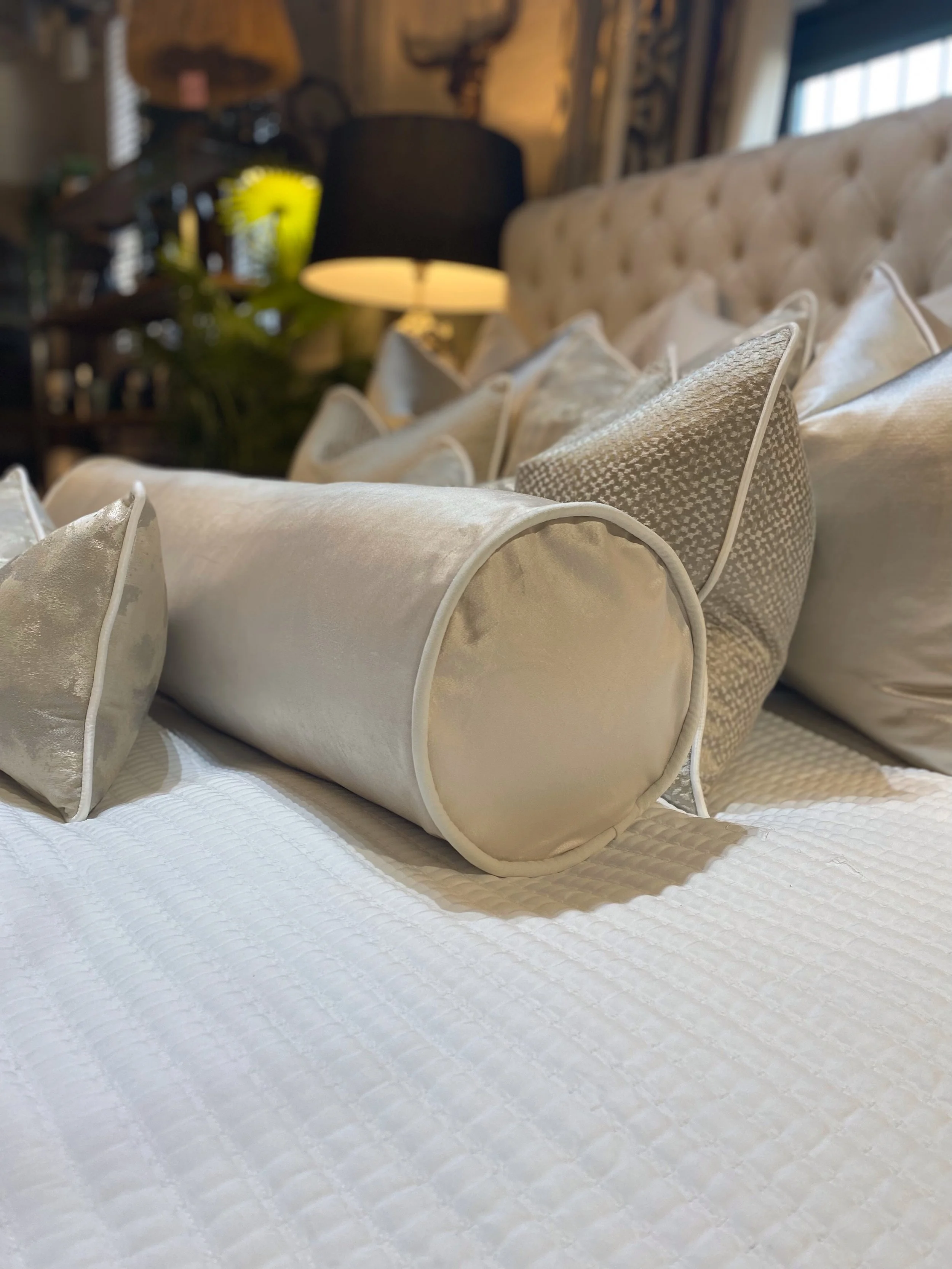 Andrew Martin 'Burlington String' Bed Set — CCco.