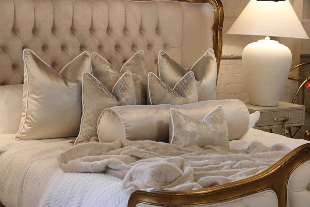 Andrew Martin 'Burlington String' Bed Set — CCco.