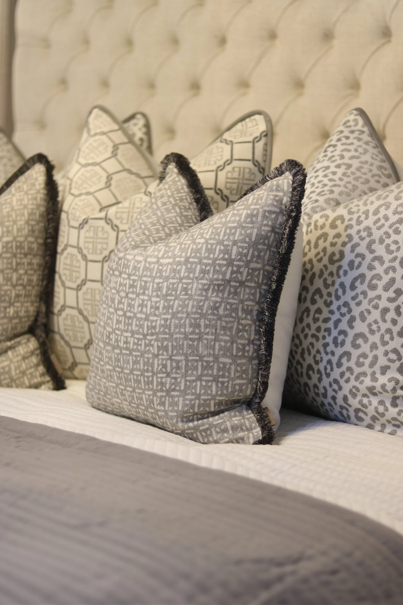 Andrew Martin 'Burlington String' Bed Set — CCco.