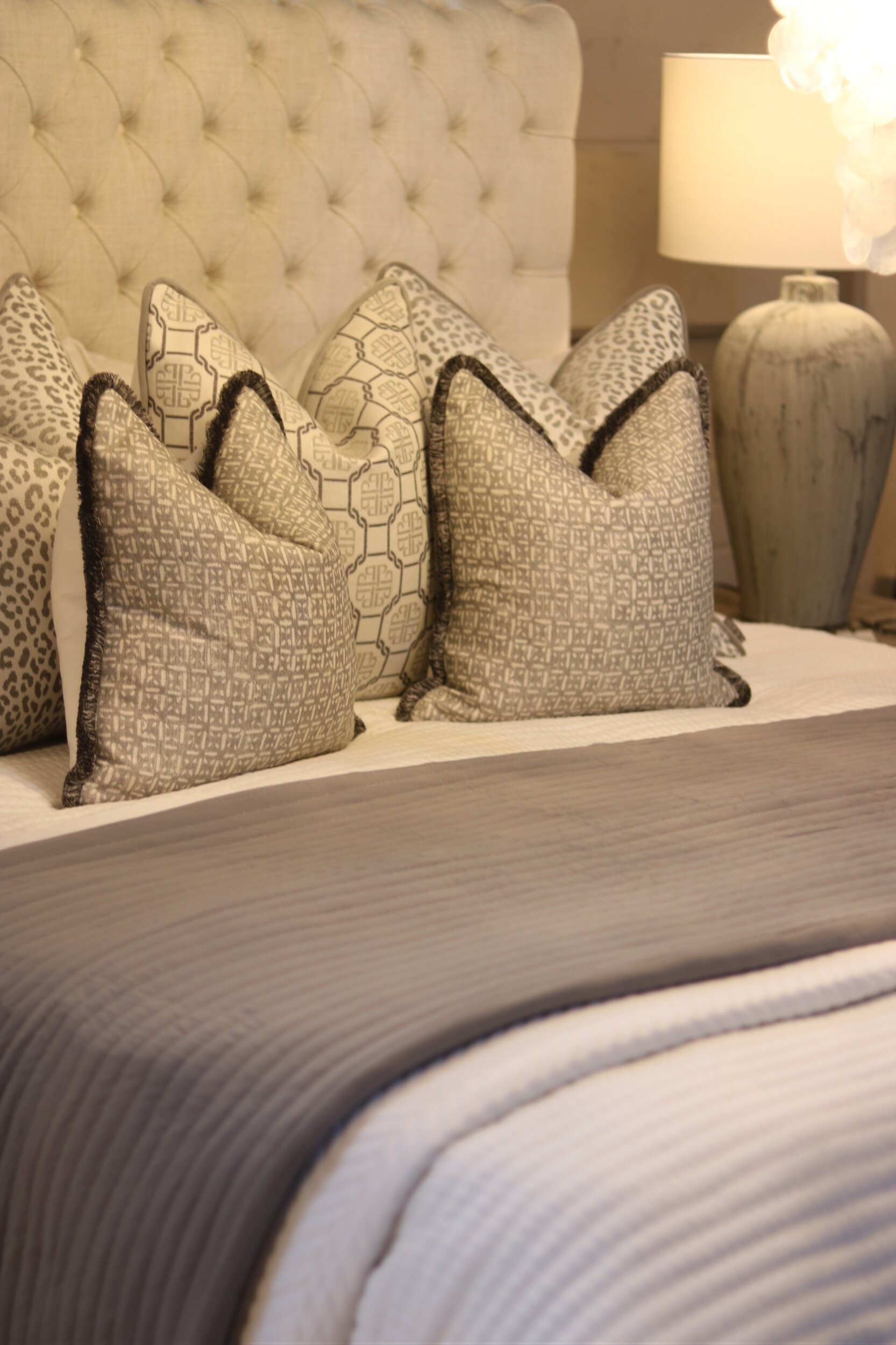 Andrew Martin 'Burlington String' Bed Set — CCco.