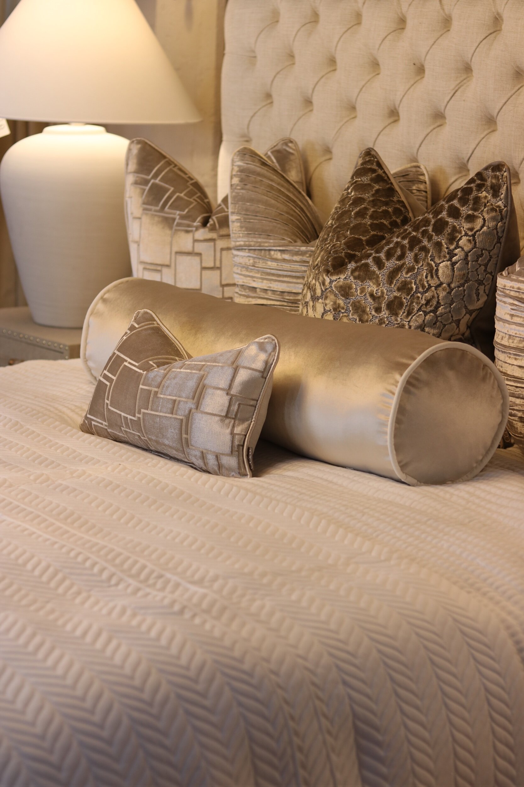 Andrew Martin 'Burlington String' Bed Set — CCco.