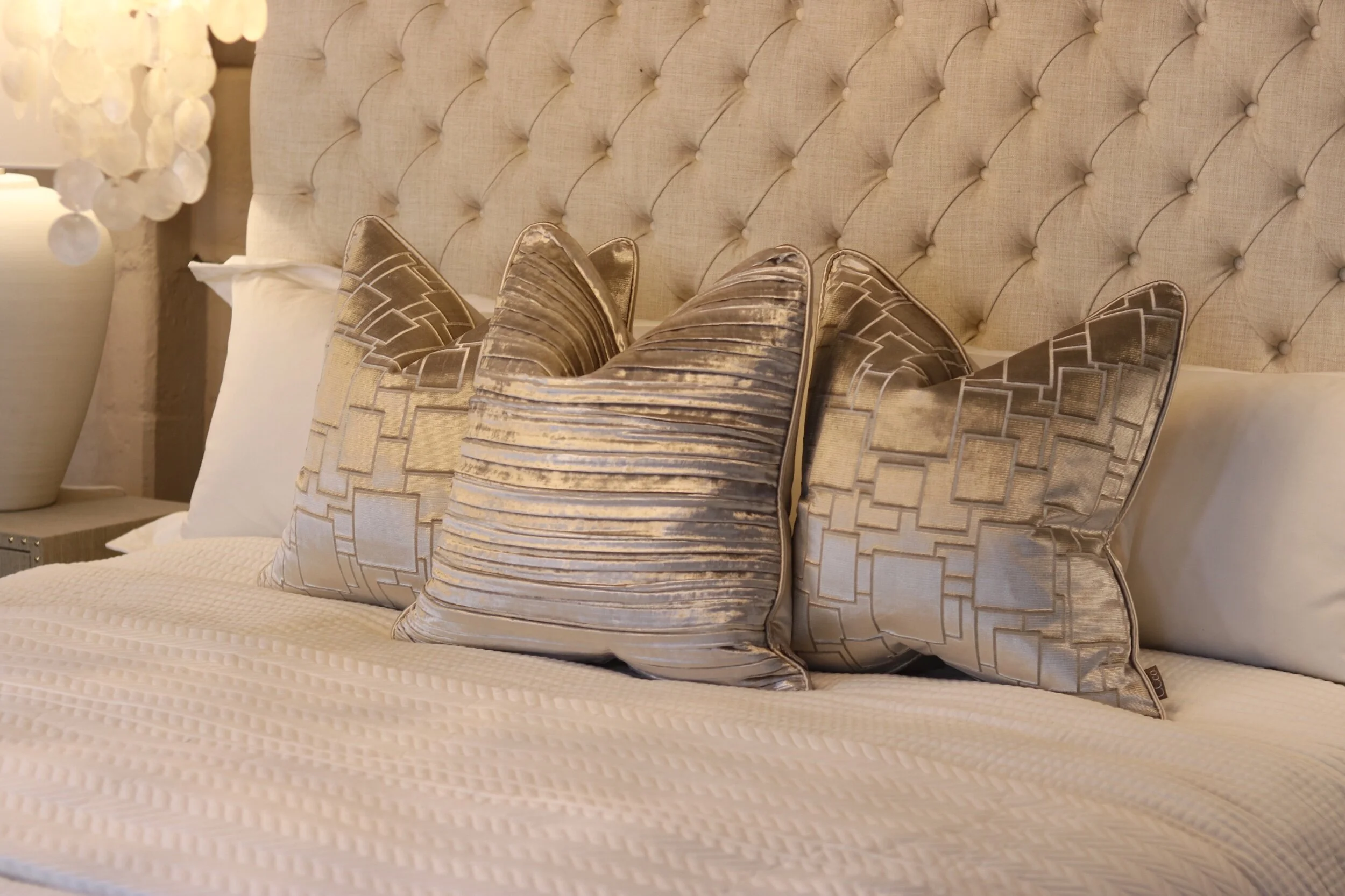 Andrew Martin 'Burlington String' Bed Set — CCco.