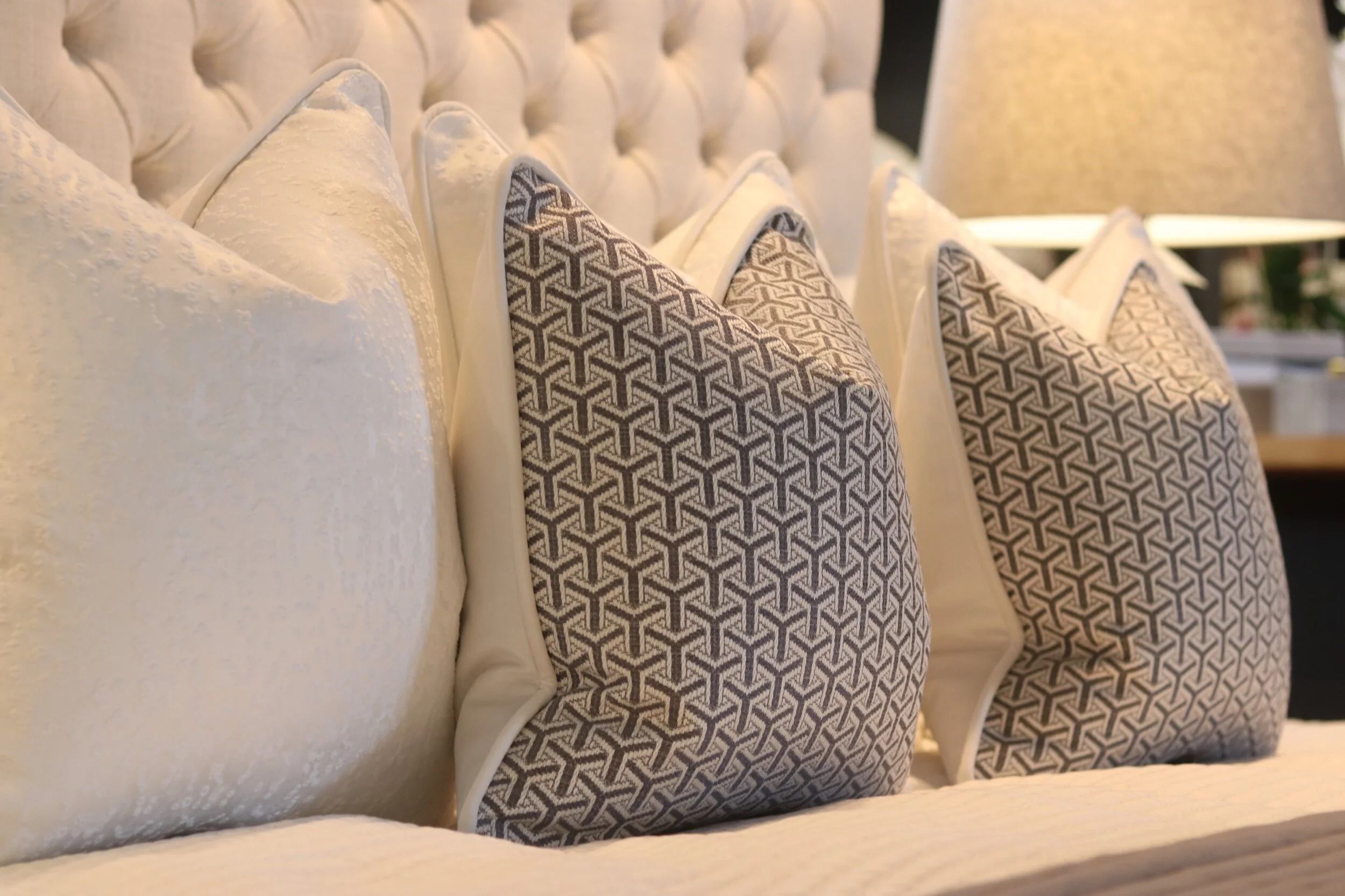 Andrew Martin 'Burlington String' Bed Set — CCco.