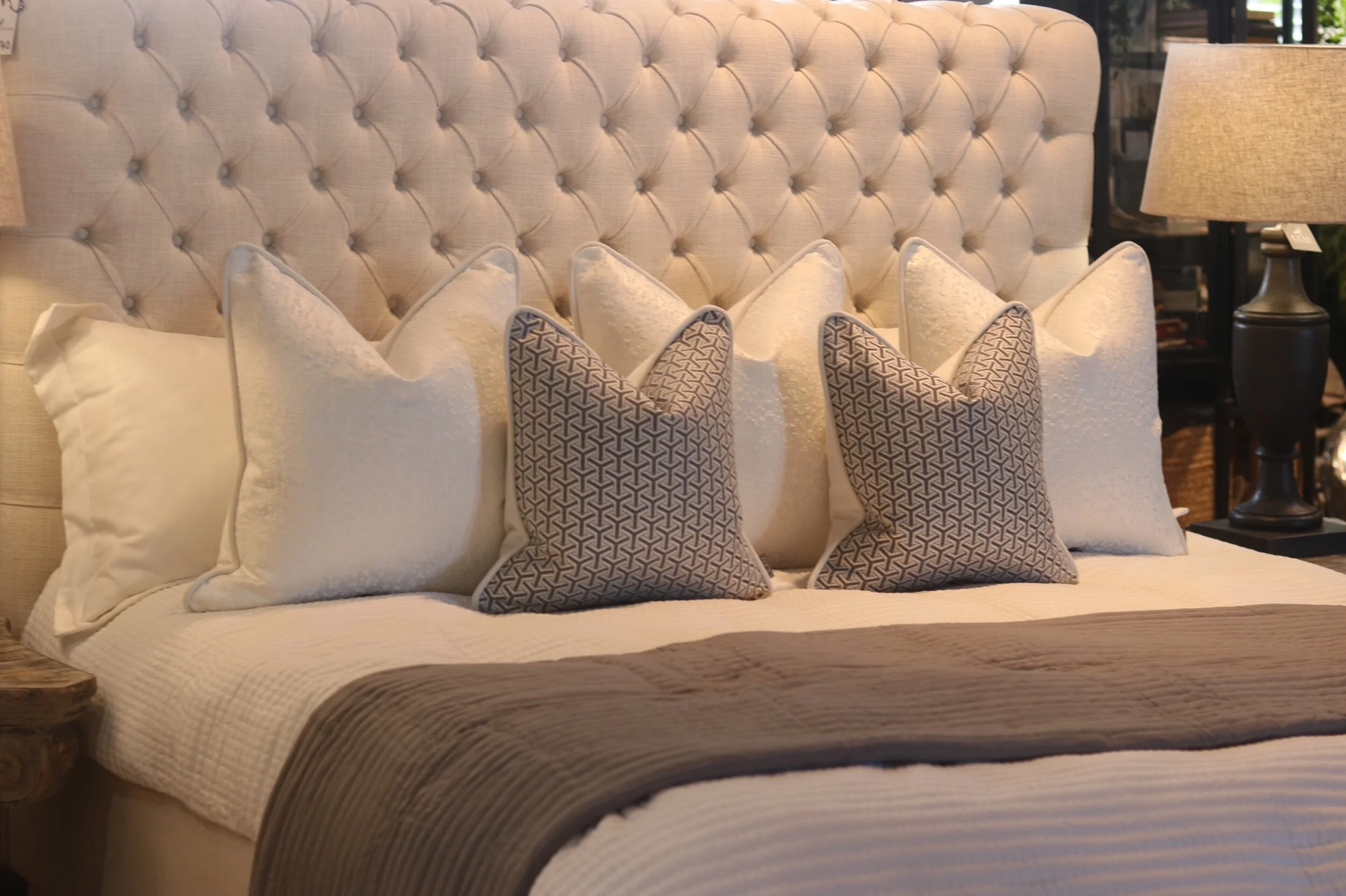 Andrew Martin 'Burlington String' Bed Set — CCco.