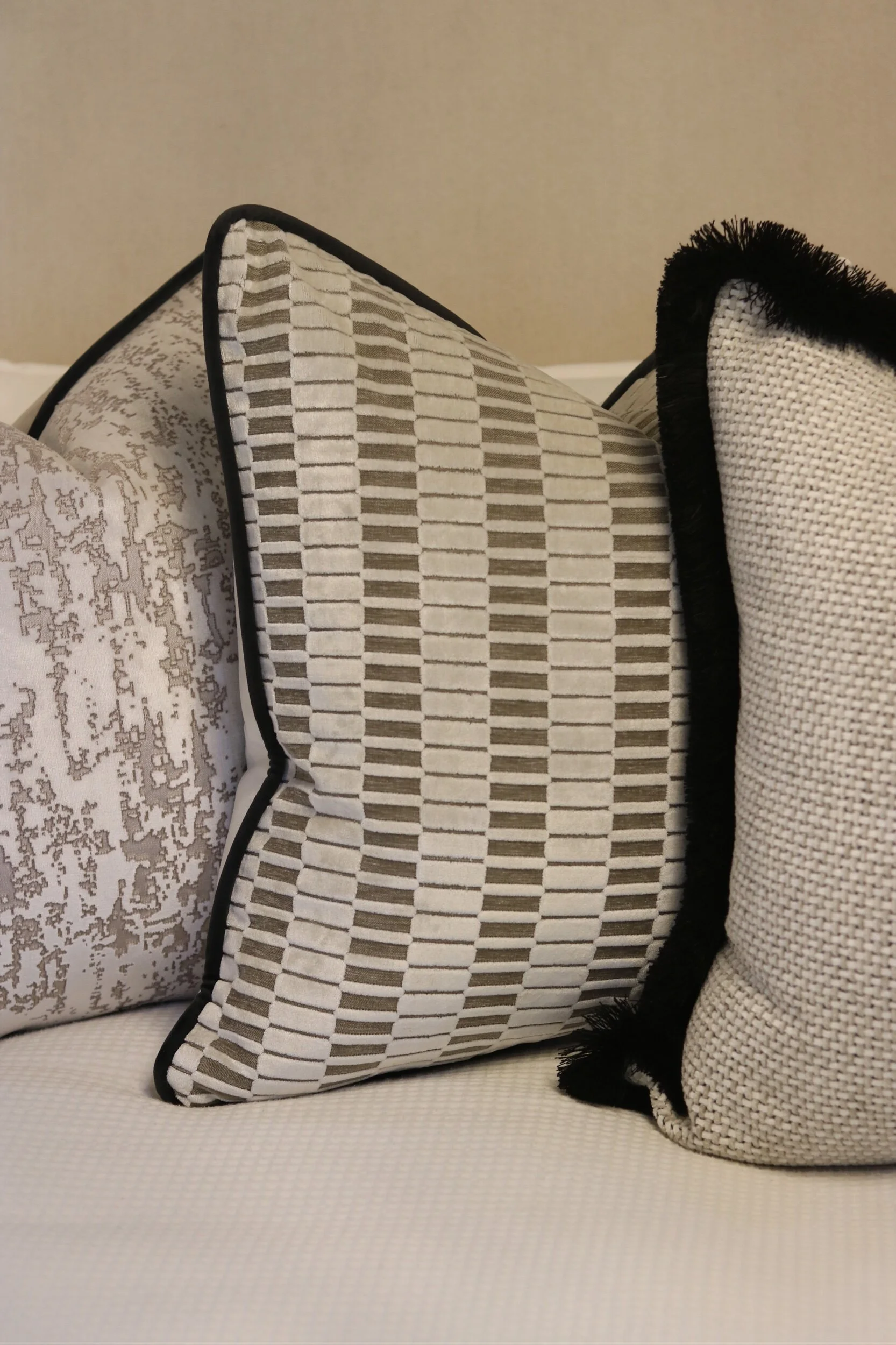 Andrew Martin 'Burlington String' Bed Set — CCco.