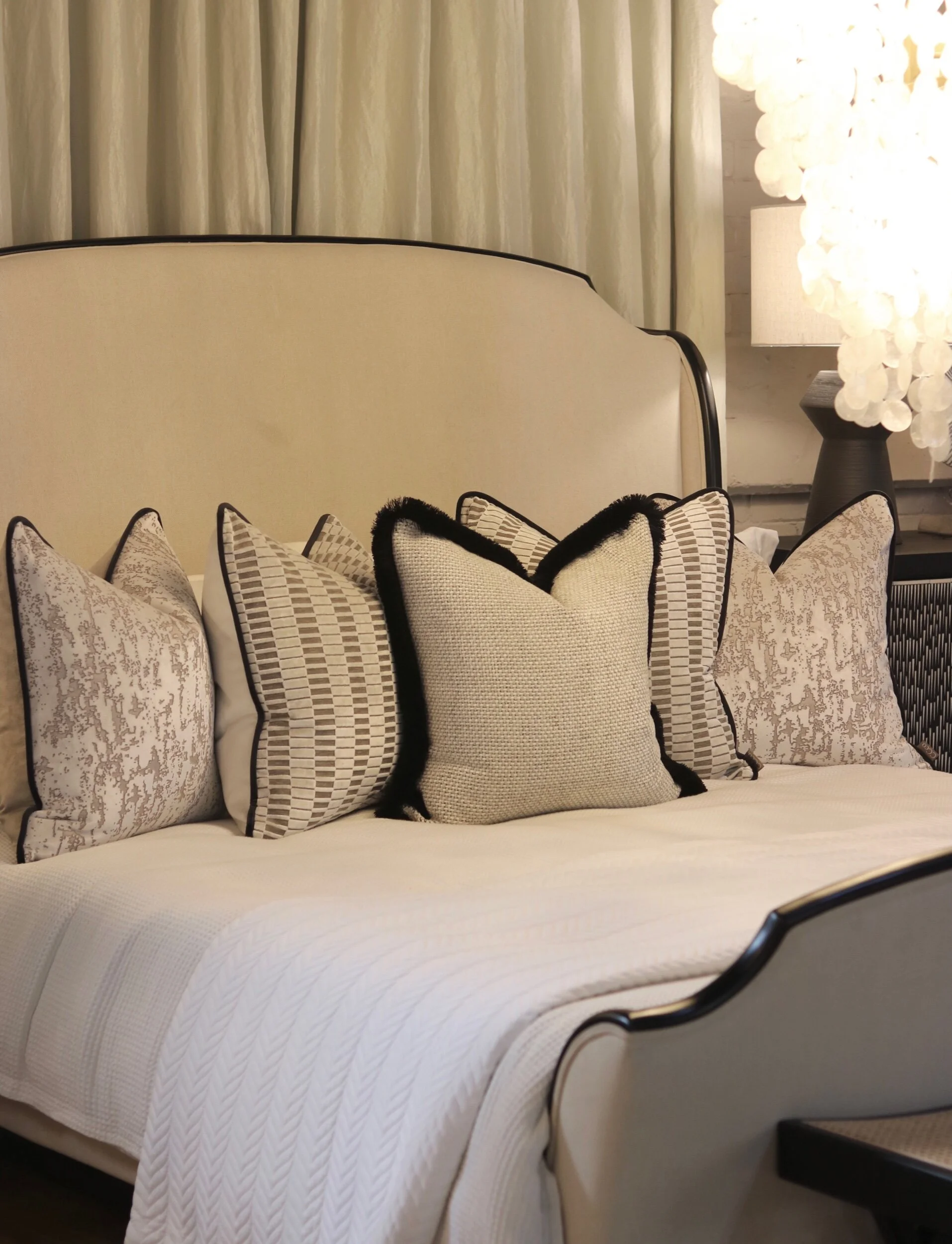 Andrew Martin 'Burlington String' Bed Set — CCco.