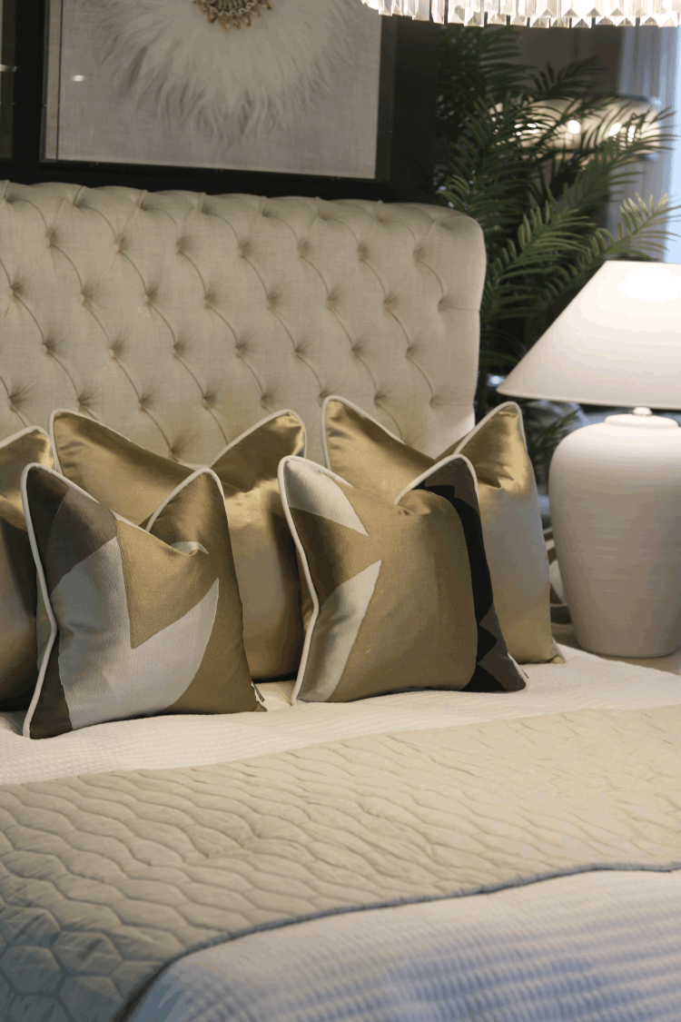 Andrew Martin 'Burlington String' Bed Set — CCco.