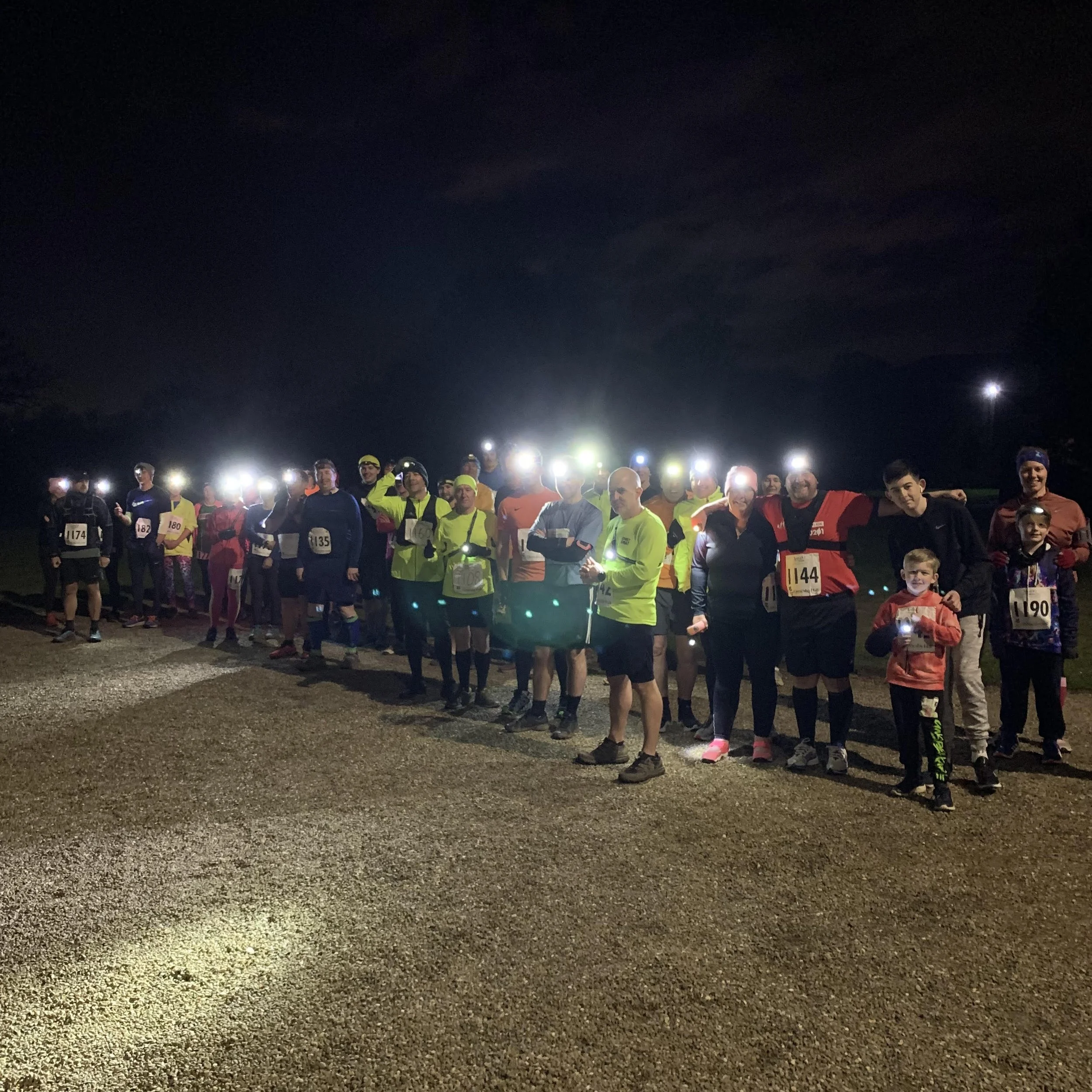 Events — More Than A Run