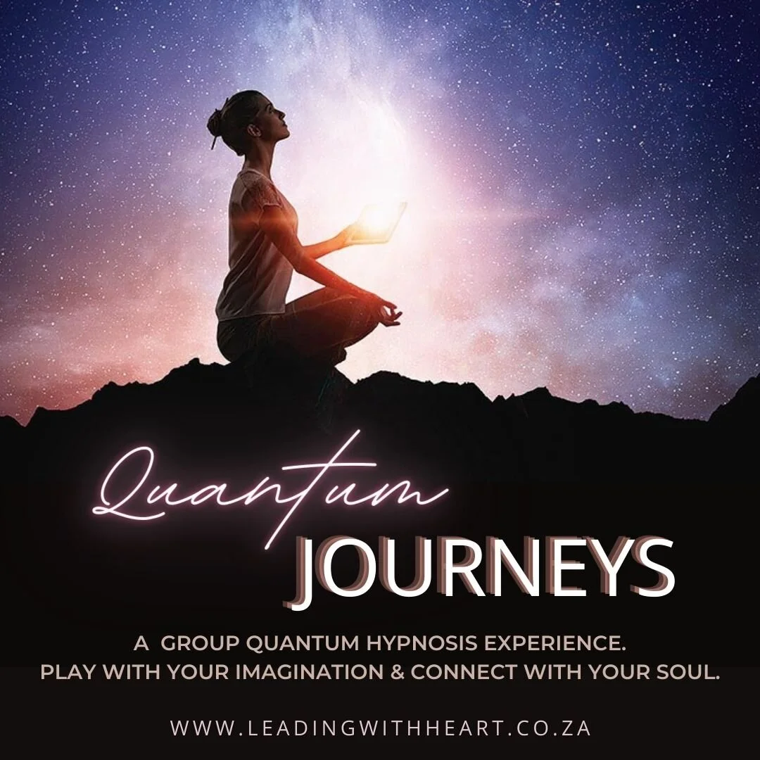 Leading With Heart. - Quantum Healing, Spiritual Life Coaching ...