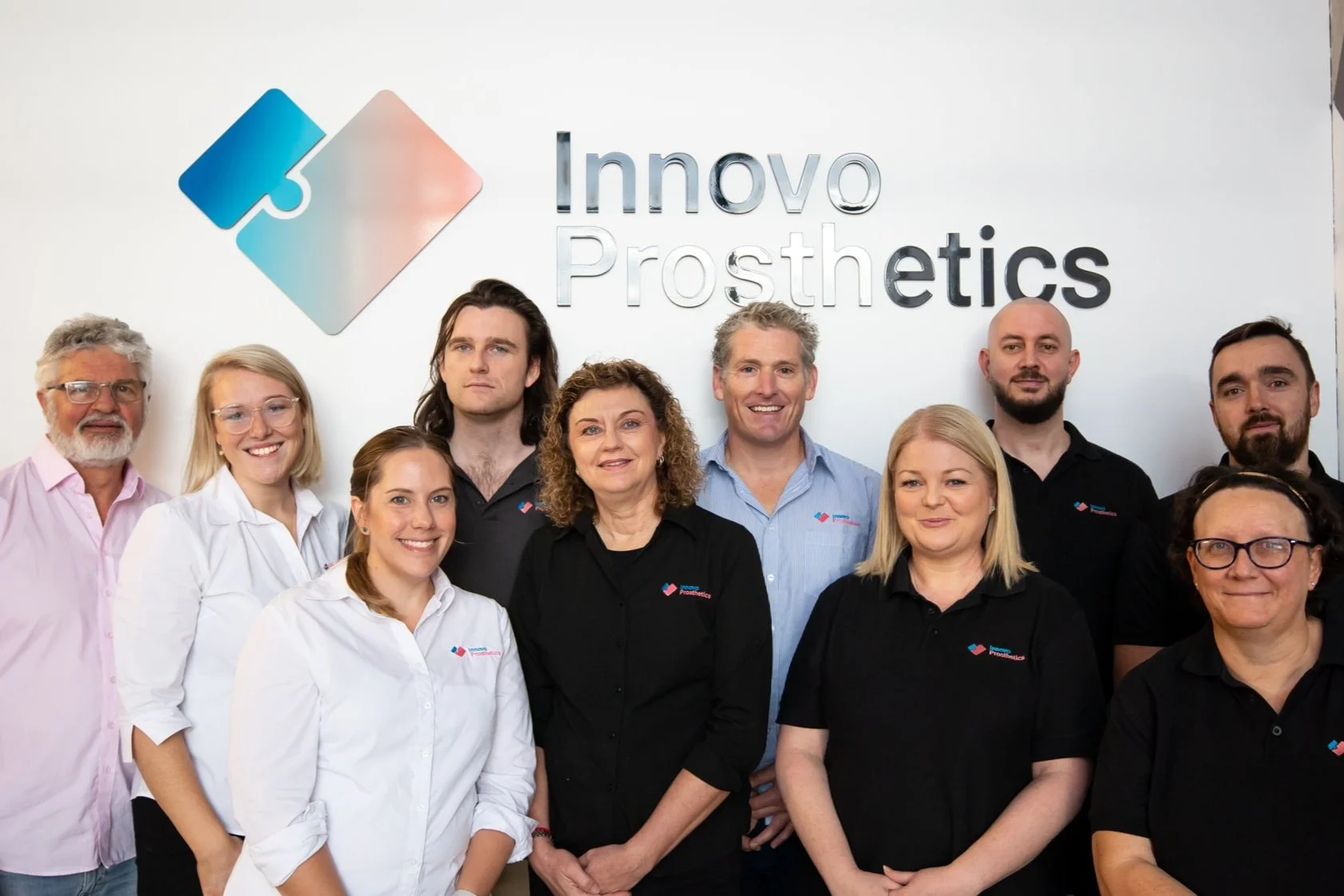 Our Team — Innovo Prosthetics