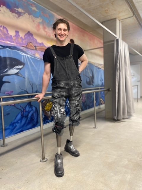Lower Limb Prosthetics — Innovo Prosthetics