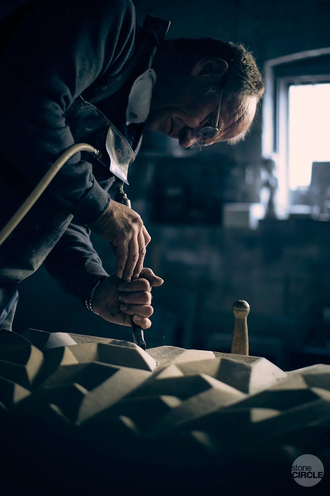 stoneCIRCLE sample order — stoneCIRCLE stone fabricators