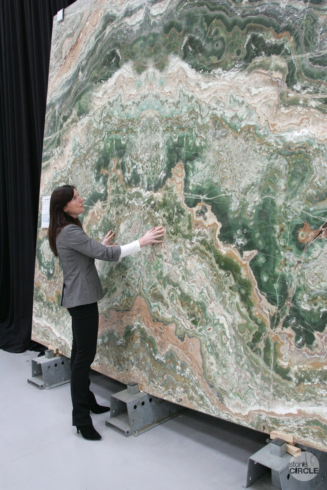 stoneCIRCLE sample order — stoneCIRCLE stone fabricators