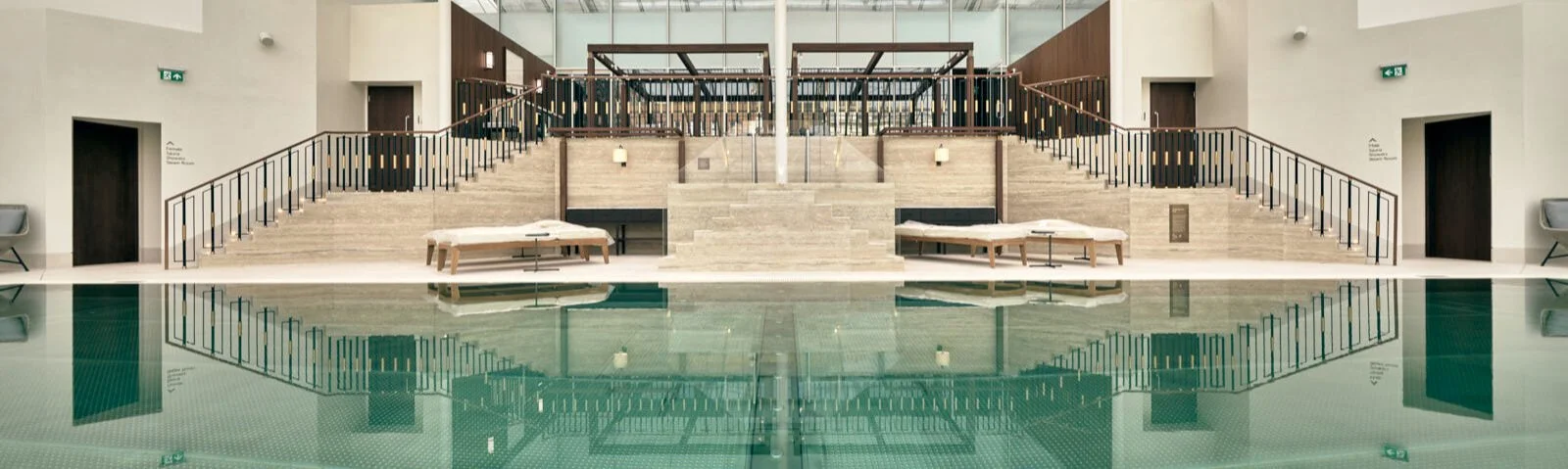 Exquisite stone fabrication for luxury London hotel — stoneCIRCLE stone ...