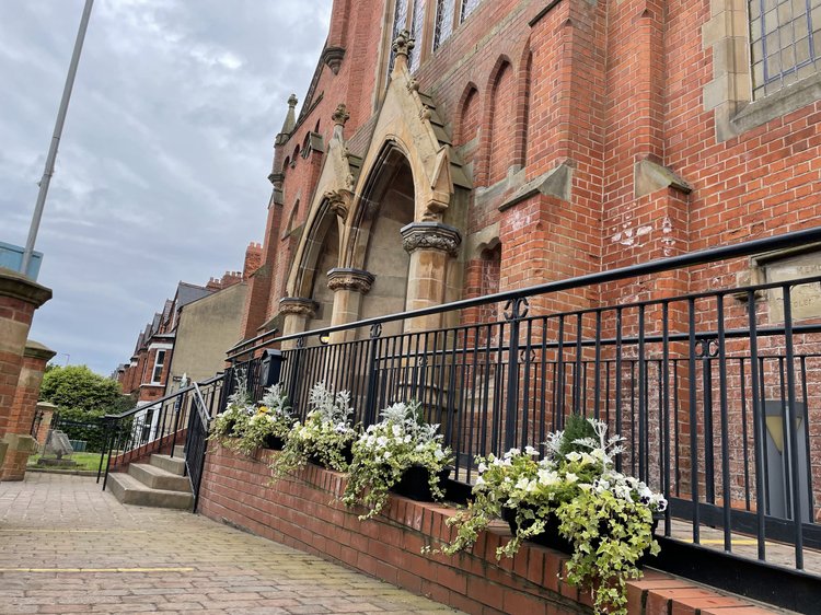 Ravenhill Presbyterian Church