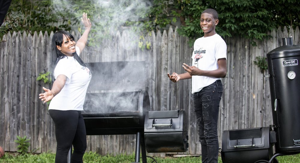 Who Want Smoke Pop Up Menu — Who Want Smoke BBQ and Catering