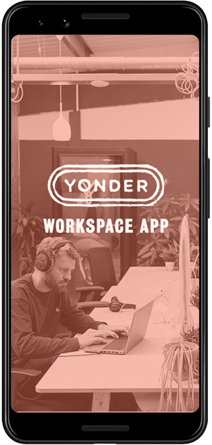Workspace — Yonder