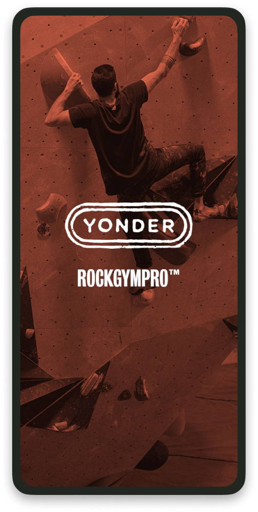 Yonder Climbing — Yonder