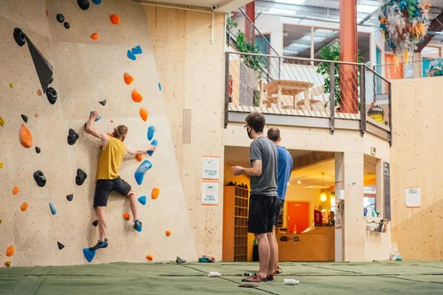 Yonder Climbing — Yonder